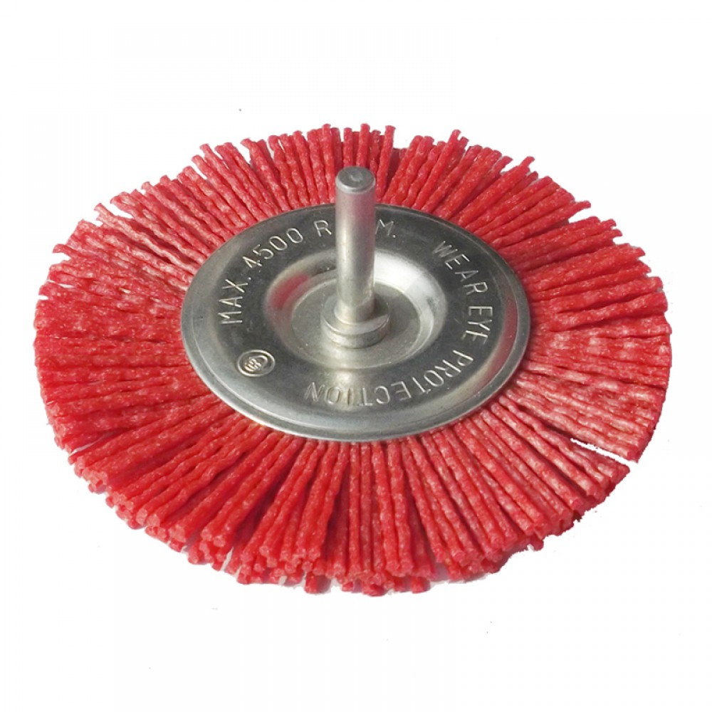Grinding brush