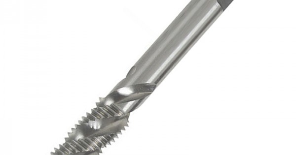 Parallel pipe screw tap