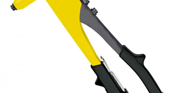 Hand riveter