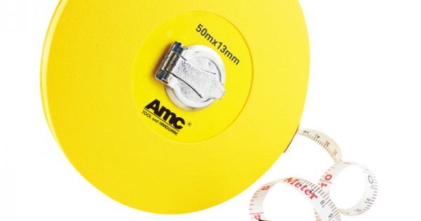 Close reel fiberglass tape