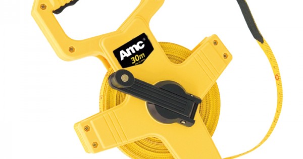 Long measuring tape