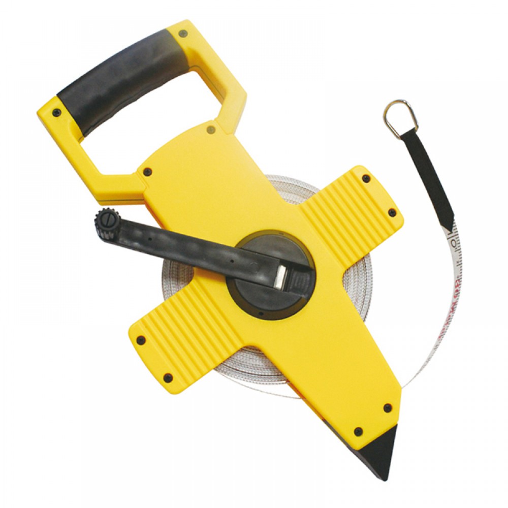 Long measuring tape