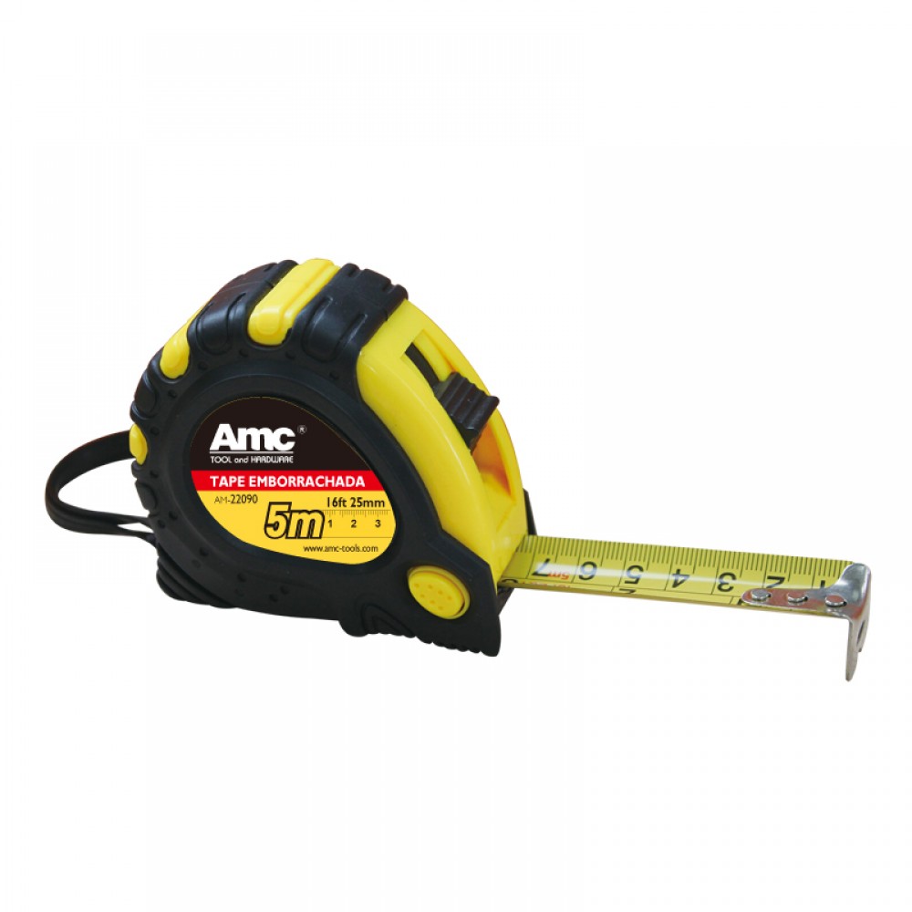 Measuring tape with magnetic 3stops