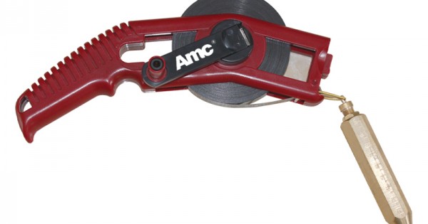 Stainless steel measuring tape