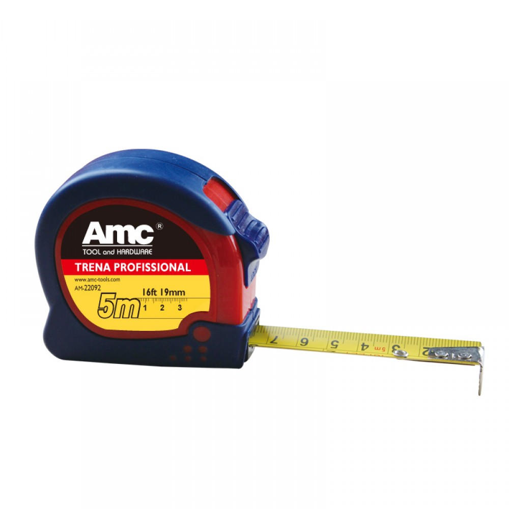 Measuring tape with magnetic