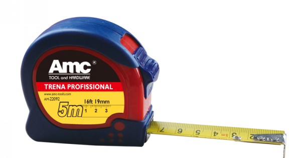 Measuring tape with magnetic
