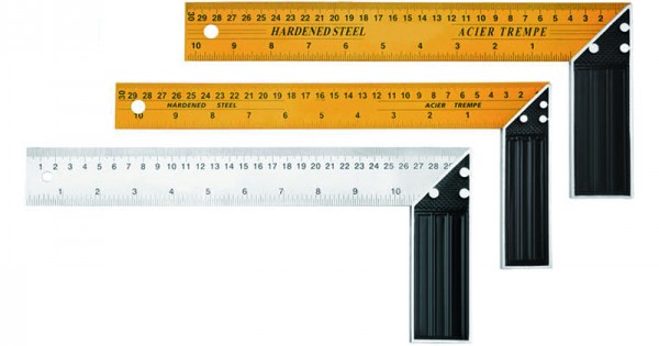 Try square,yellow painted