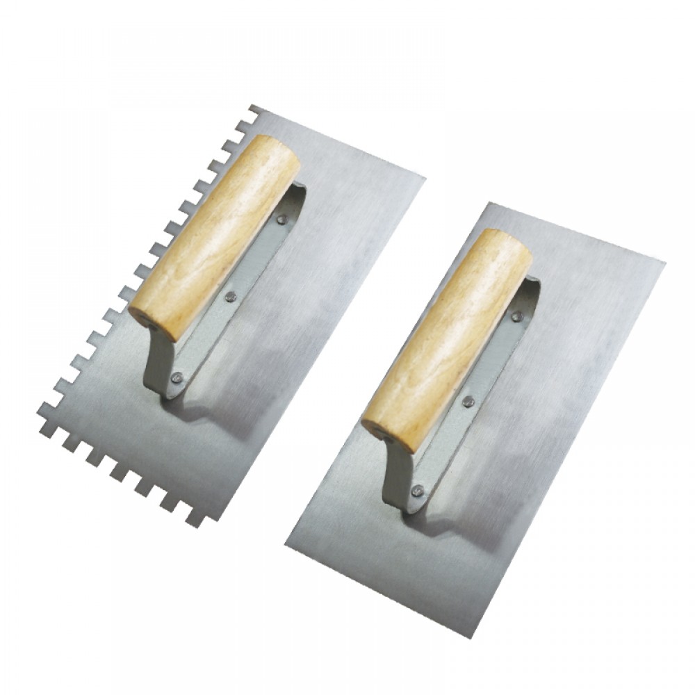 Plastering trowels