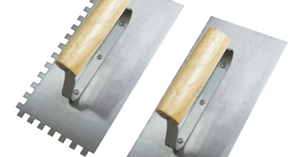 Plastering trowels