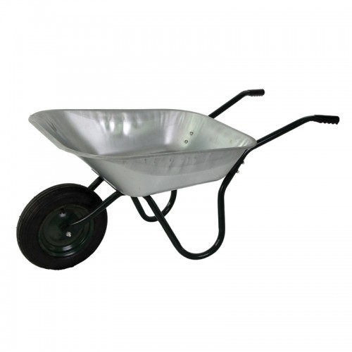 Wheel barrow & Tire