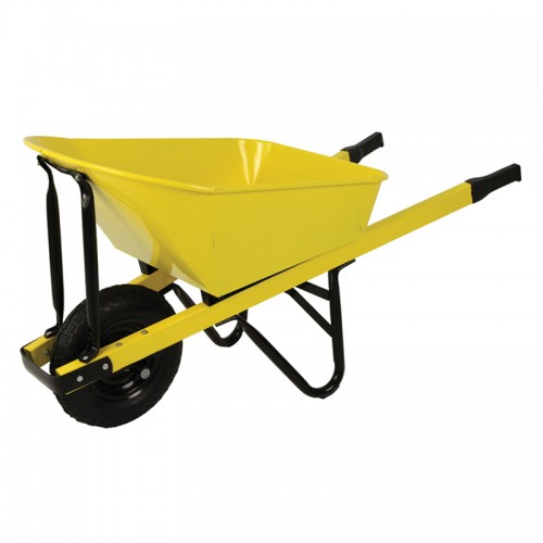 Wheel barrow & Tire