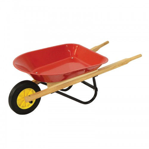 Wheel barrow & Tire