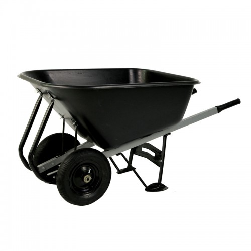 Wheel barrow & Tire