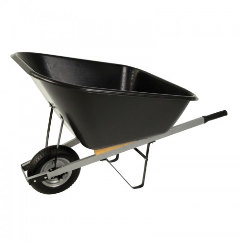 Wheel barrow & Tire