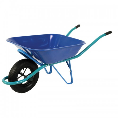 Wheel barrow & Tire