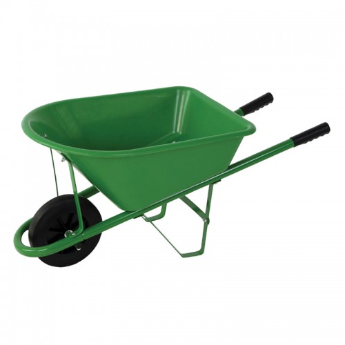 Wheel barrow & Tire