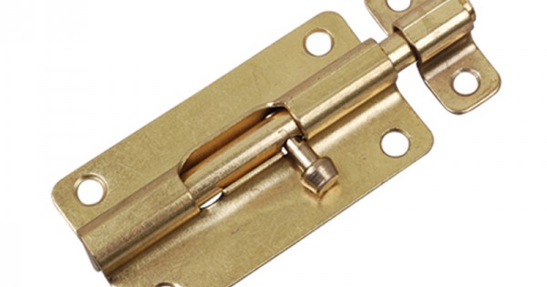 New type tower bolts