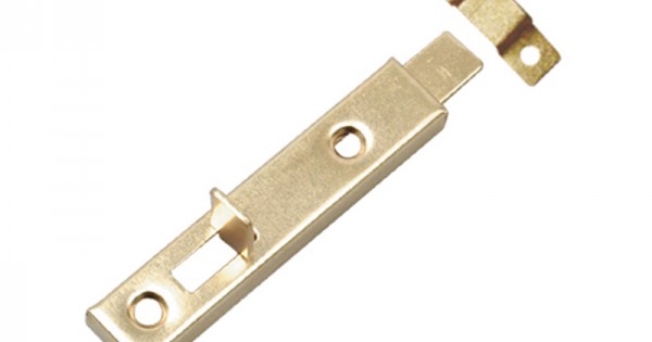 Cabinet bolt