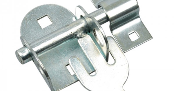 Heavy type tower bolt