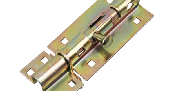 Spain type heavy tower bolt