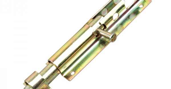 Heavy type tower bolt