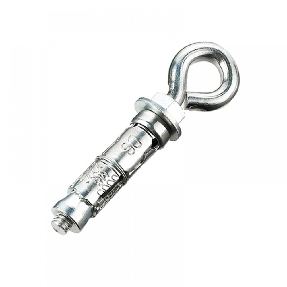 3PCS sheld anchor with eye bolt