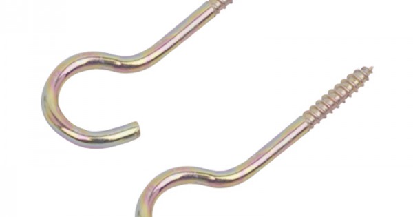 Screw hooks