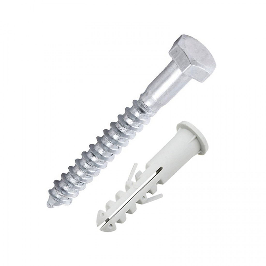 Hexogonal screw
