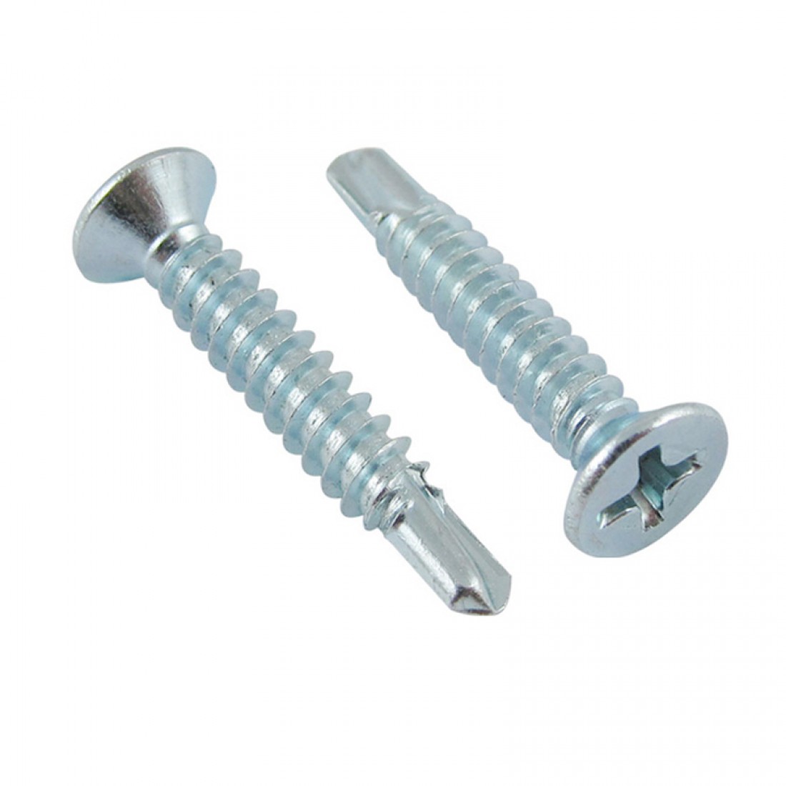 Self drilling screws