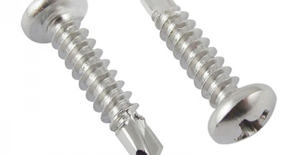 Self drilling screws