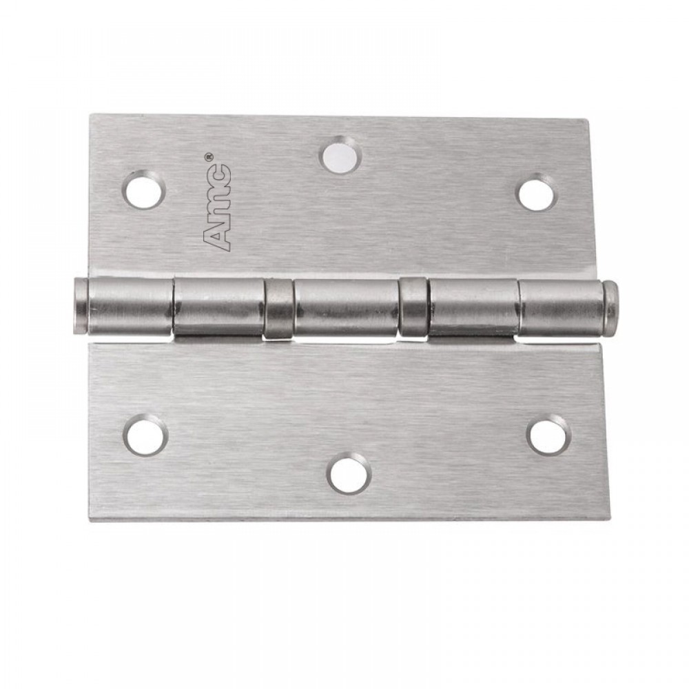 Steel solid hinge