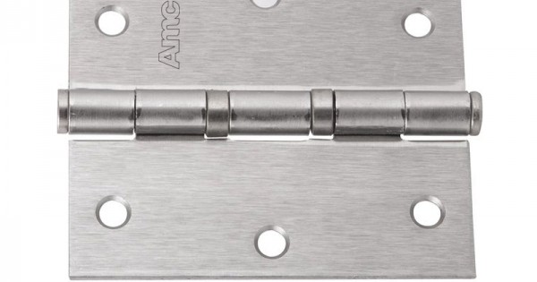Steel solid hinge