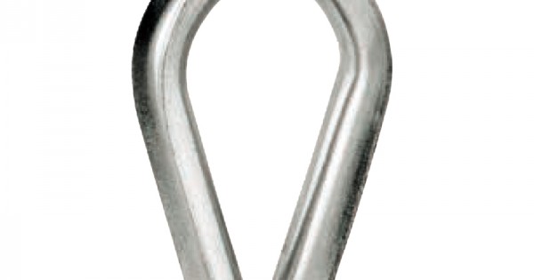 Wire rope thimble