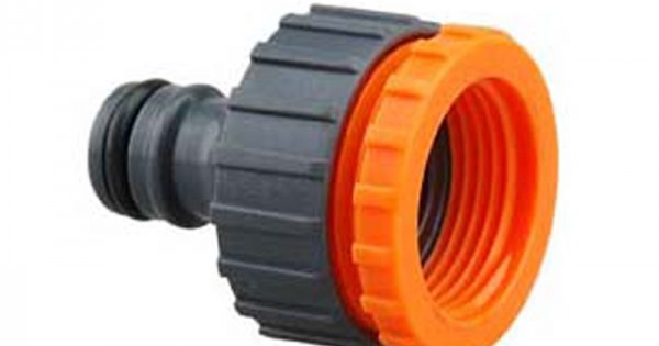 Tap for quick connector coupler