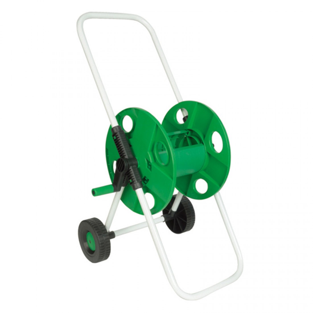 Hose reel trolley