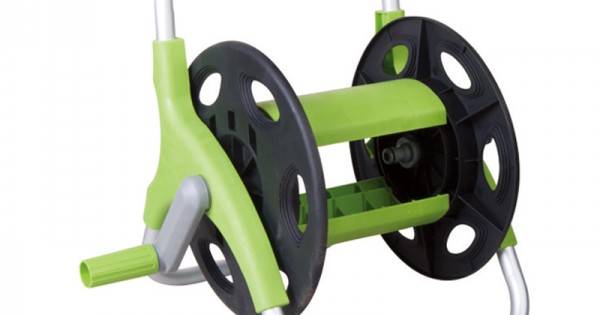 Protable hose reel