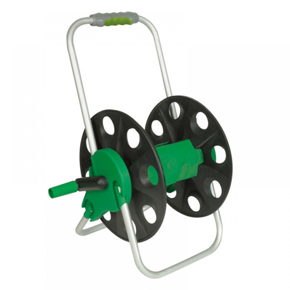 Hose reel trolley