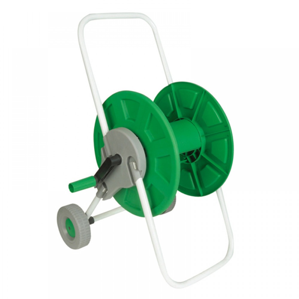 Hose reel trolley