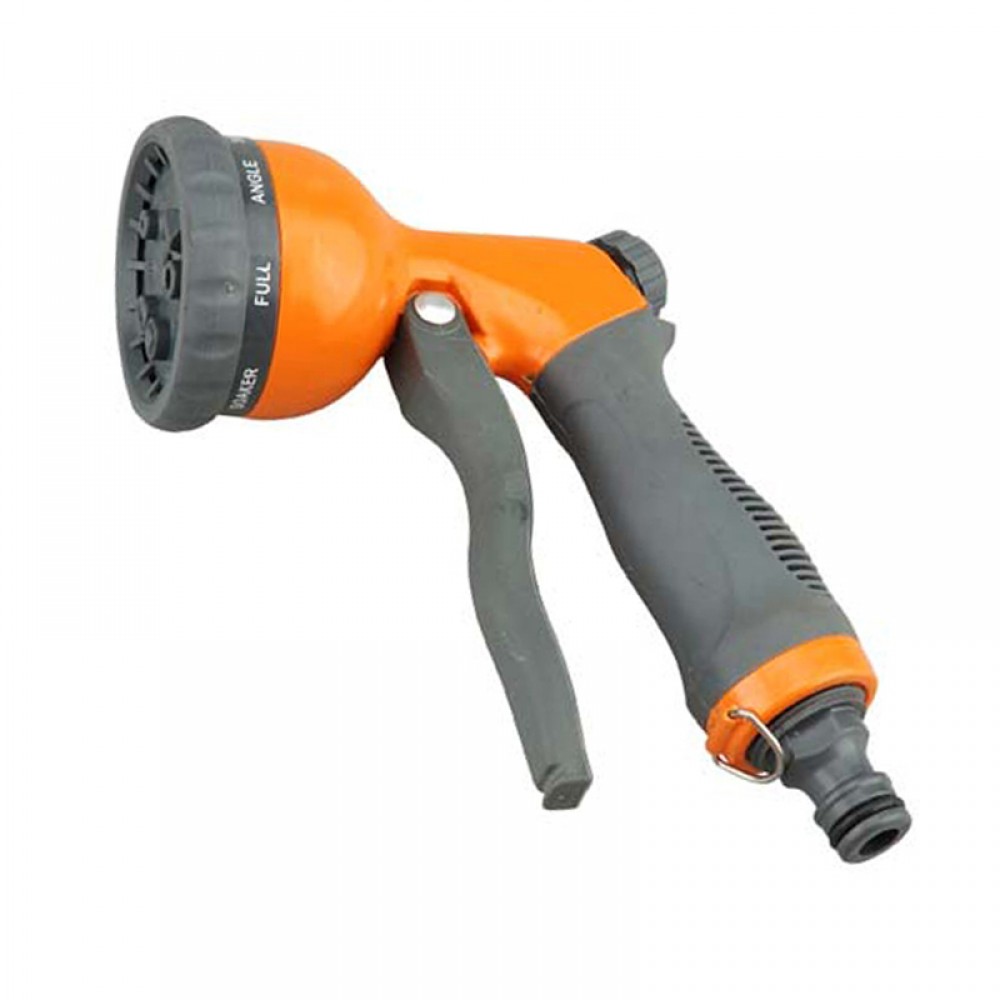 Metal spray gun