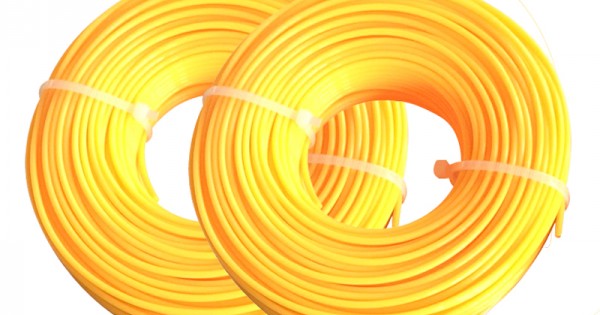 Nylon trimmer line