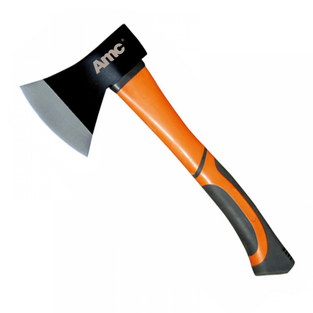 AXE with fiberglass handle