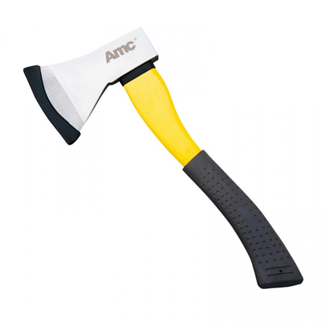 AXE with fiberglass handle
