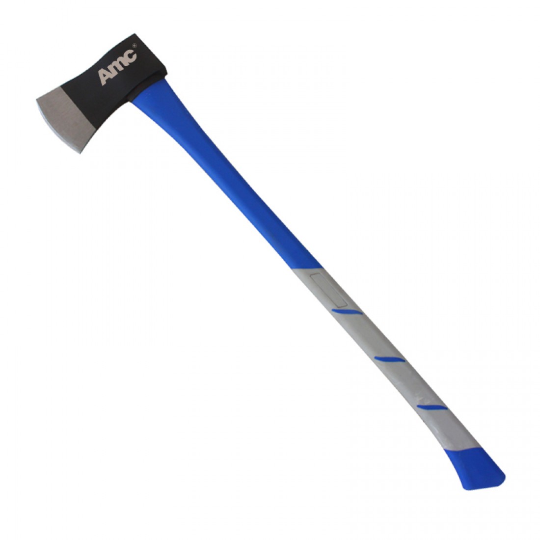 AXE with fiberglass handle
