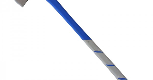 AXE with fiberglass handle