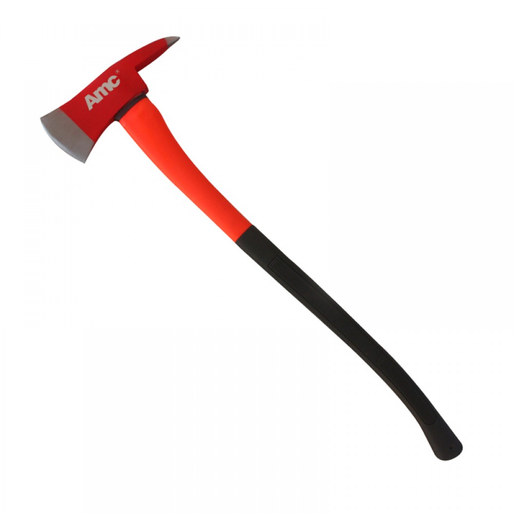 A621 chisel axe with fiberglass handle
