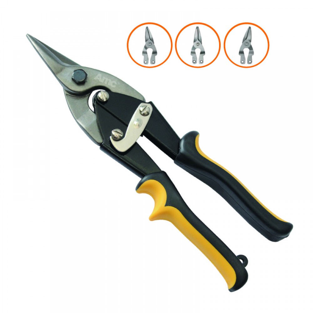 Aviation snips L/S/R