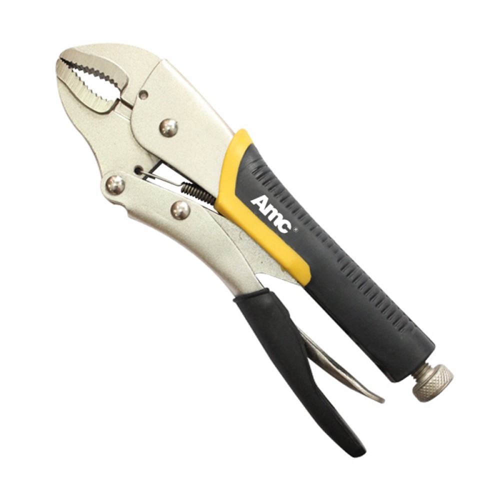 Lock grip plier Long-jaws