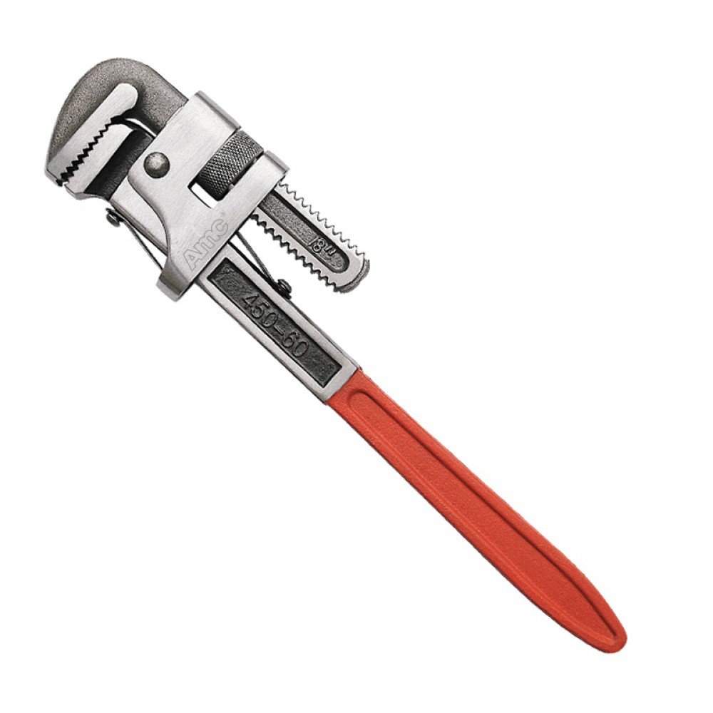 Stillson pipe wrench