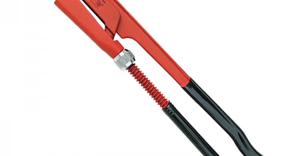 Pipe wrench