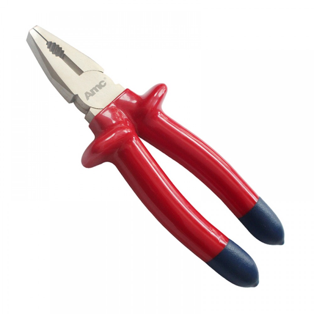 Combination insulated handle plier